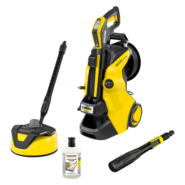 K 5 Premium Smart Control Home Pressure Washer Facilitea